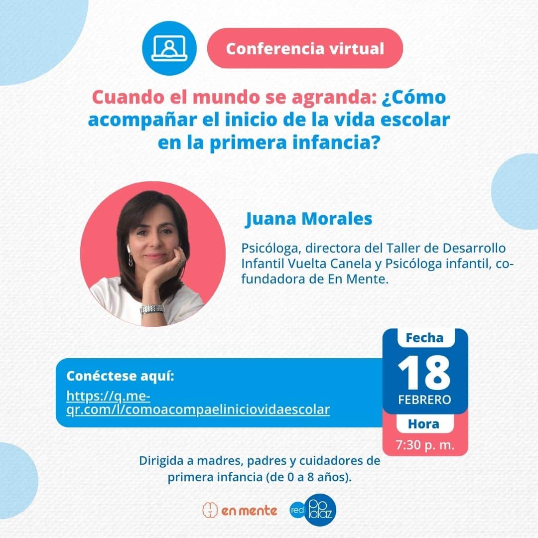 Cuando el mundo se agranda: ¿Cómo acompañar el inicio de la vida ...